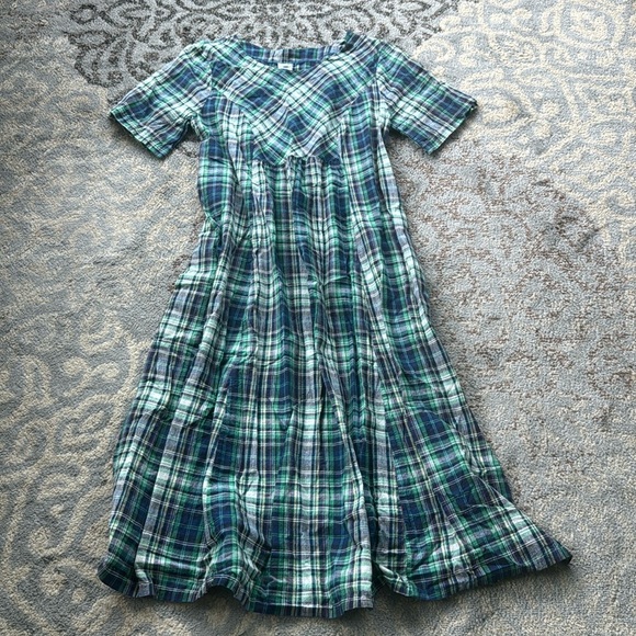 Vintage | Dresses | Vintage The Vermont Country Store Mountain ...